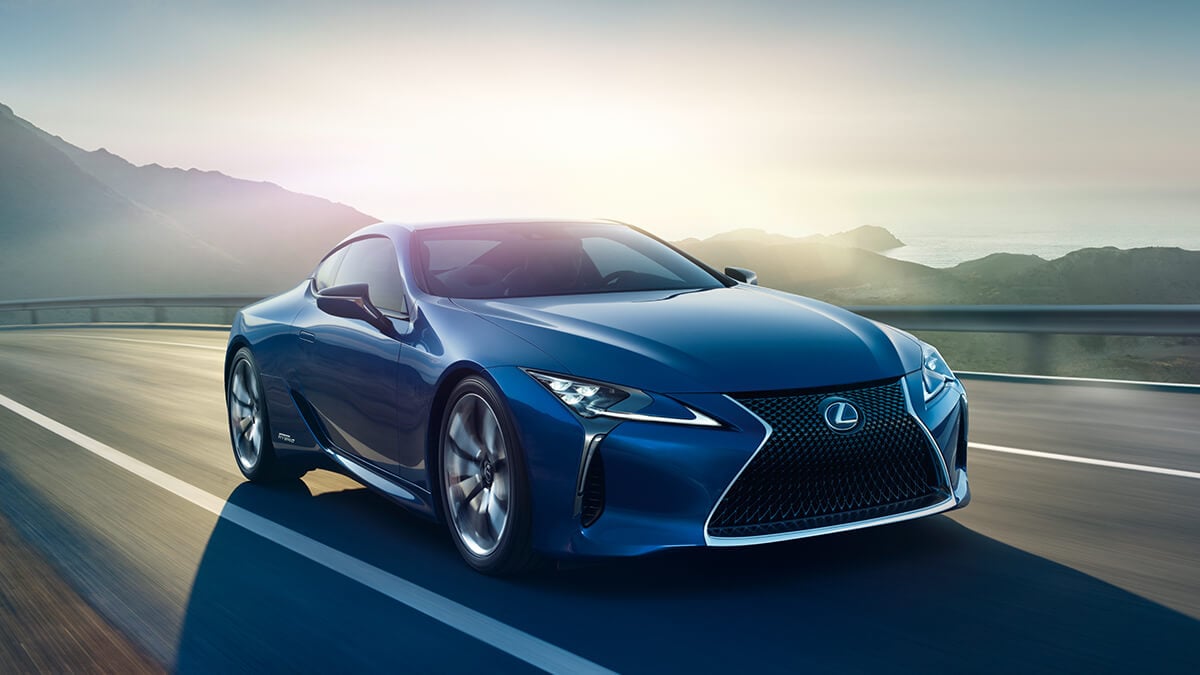 Takumi Craftsmanship | Lexus Cambodia