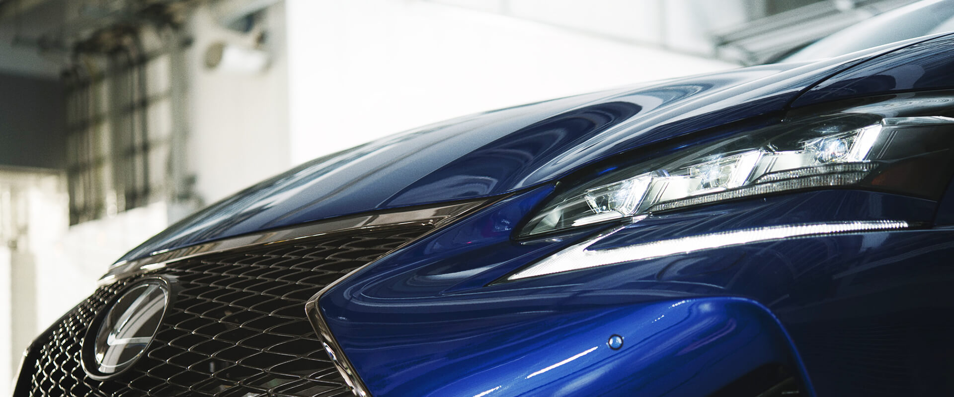 The F Marque | Lexus Cambodia