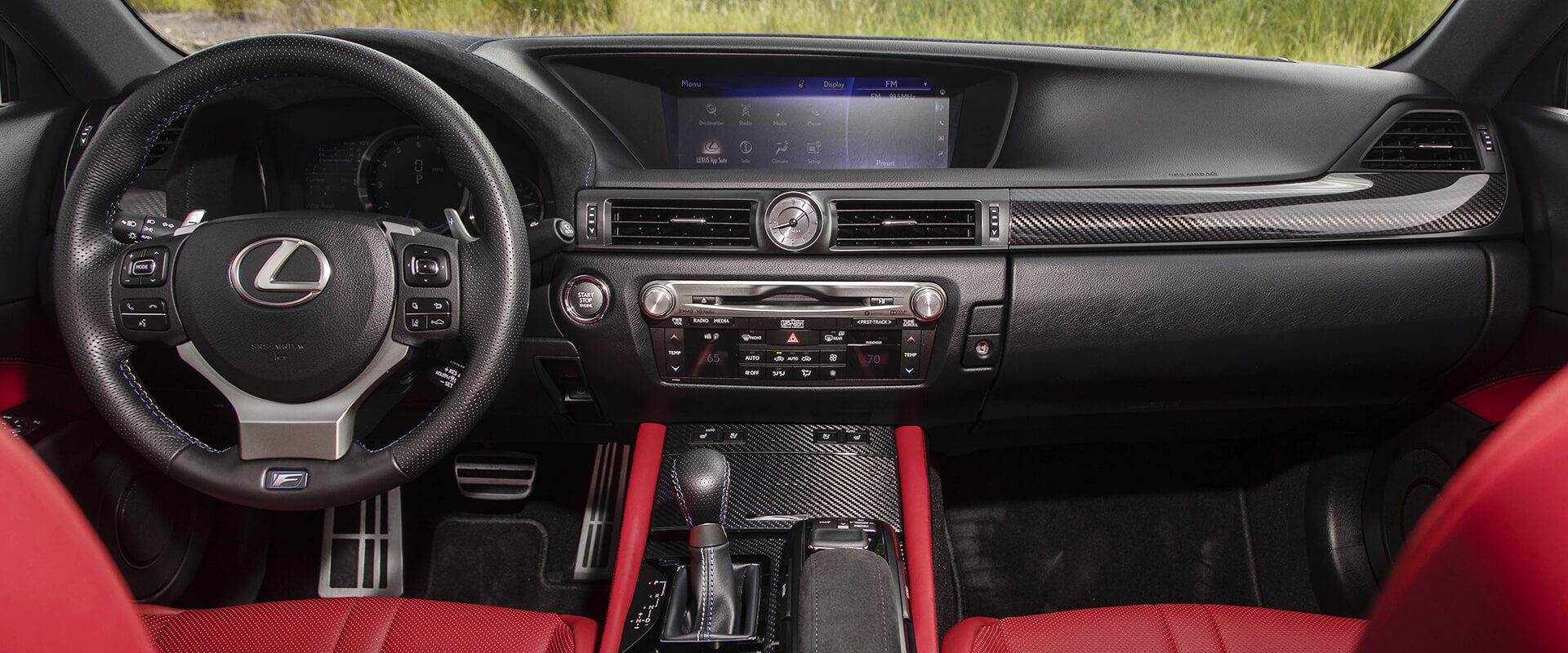 The F Marque | Lexus Cambodia