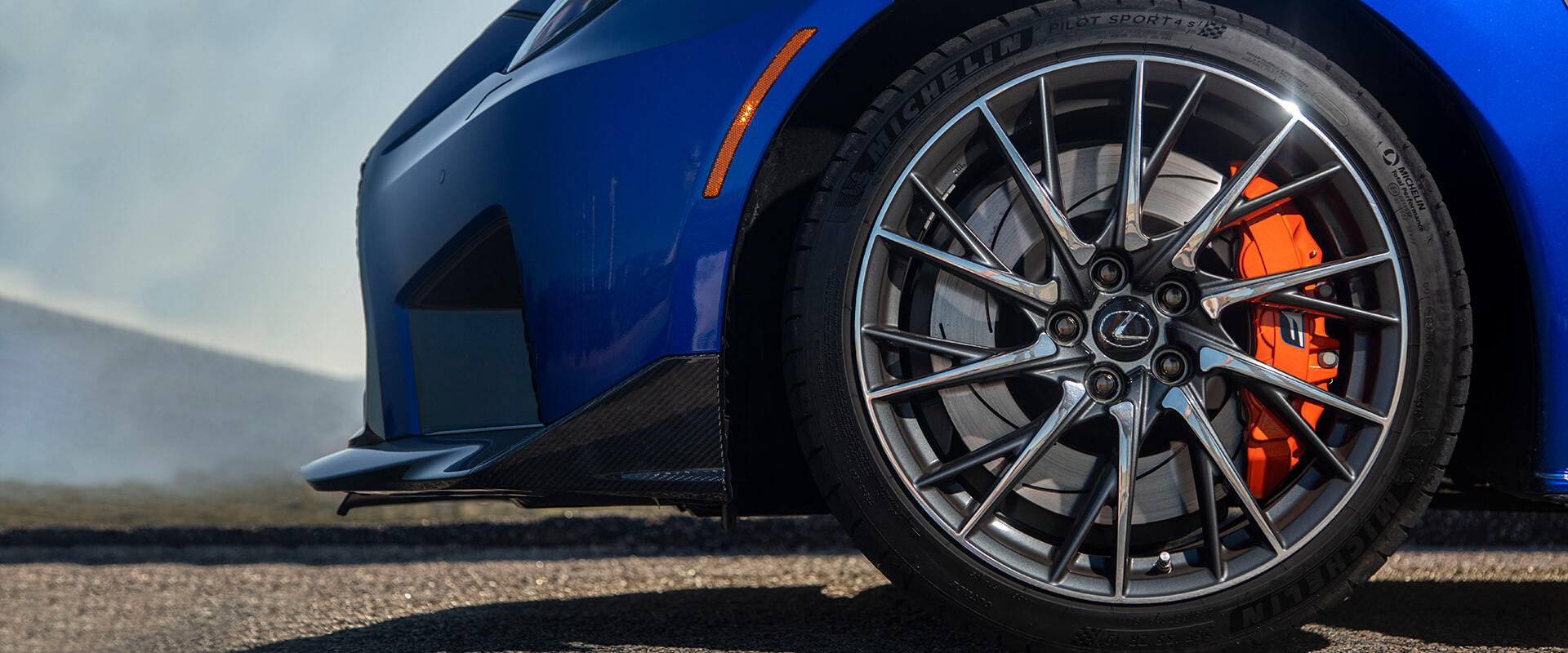 The F Marque | Lexus Cambodia