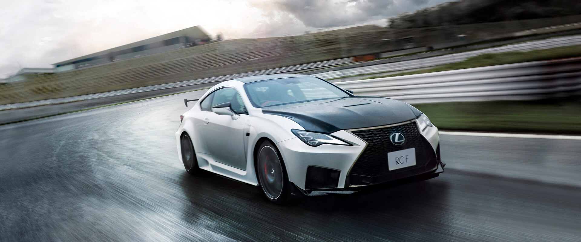 The F Marque | Lexus Cambodia