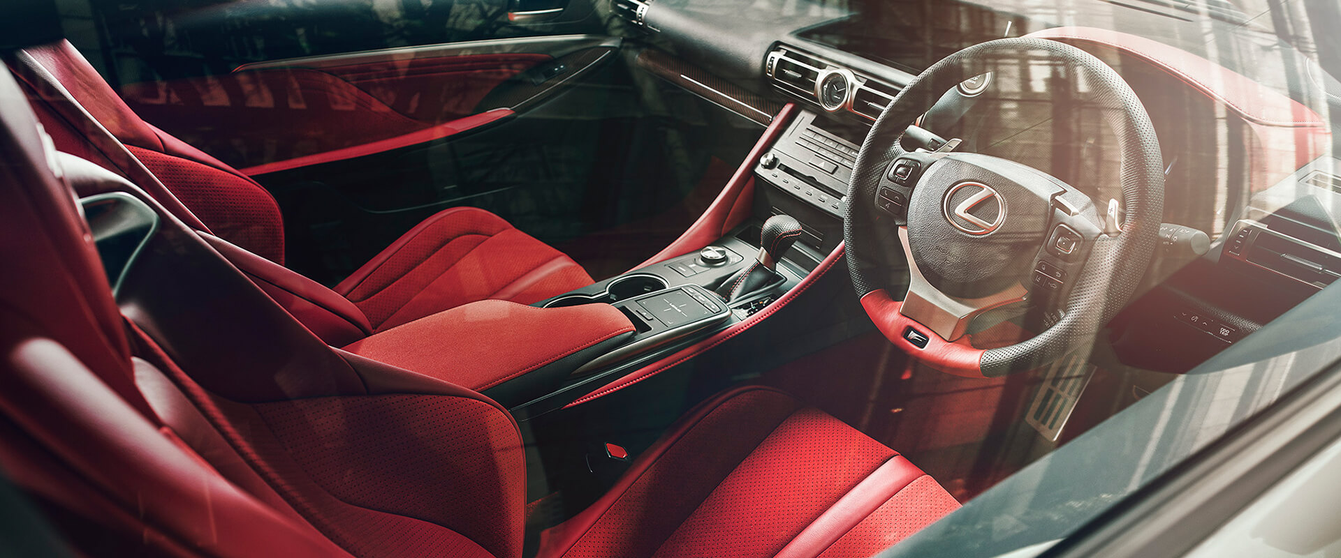 The F Marque | Lexus Cambodia