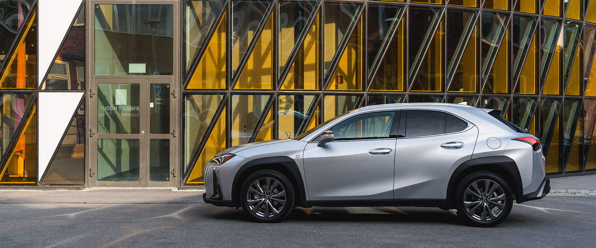 The F Marque | Lexus Cambodia