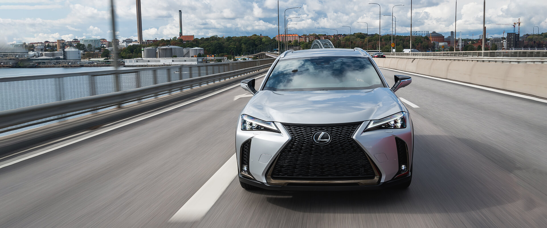 The F Marque | Lexus Cambodia