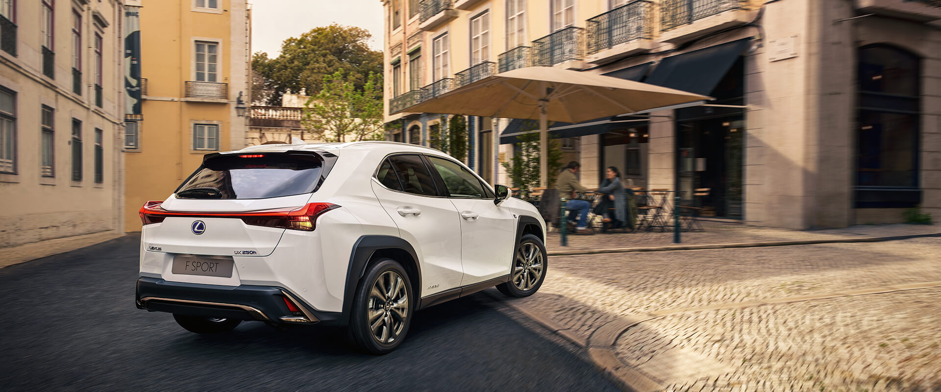 The F Marque | Lexus Cambodia