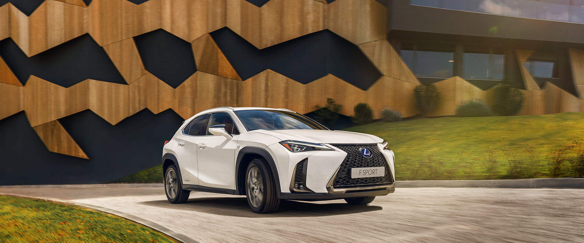 The F Marque | Lexus Cambodia