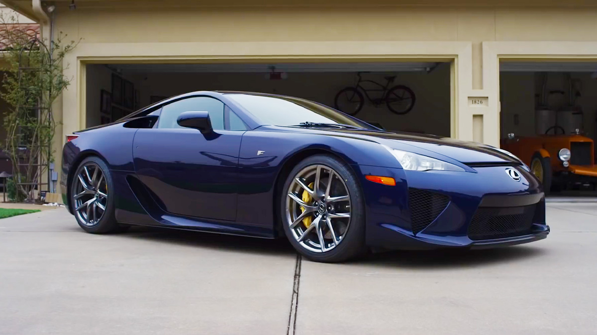 The F Marque | Lexus Cambodia