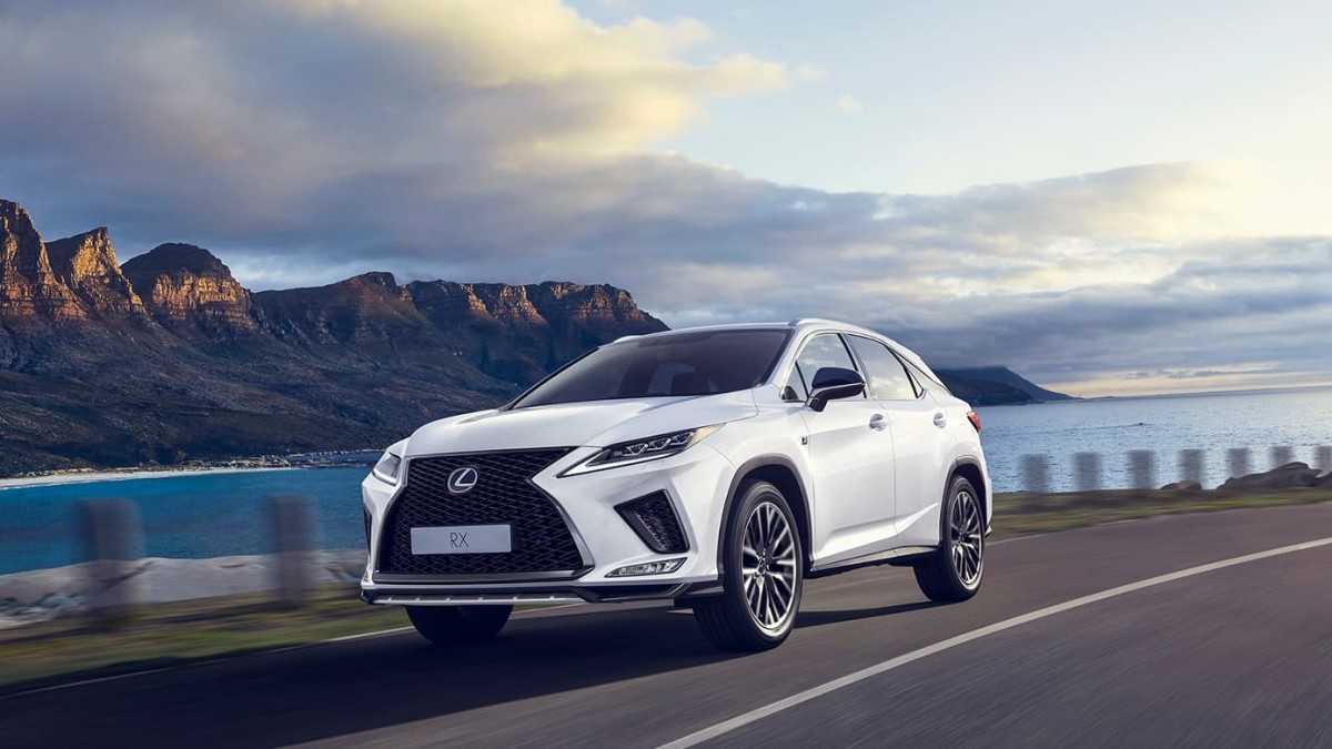 The F Marque | Lexus Cambodia