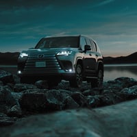 Lexus LX 700h VIP | Luxury SUV | Lexus Cambodia