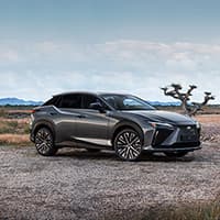 Press Kit: Lexus Unveils The All-New RZ, The First Pure Battery EV For ...